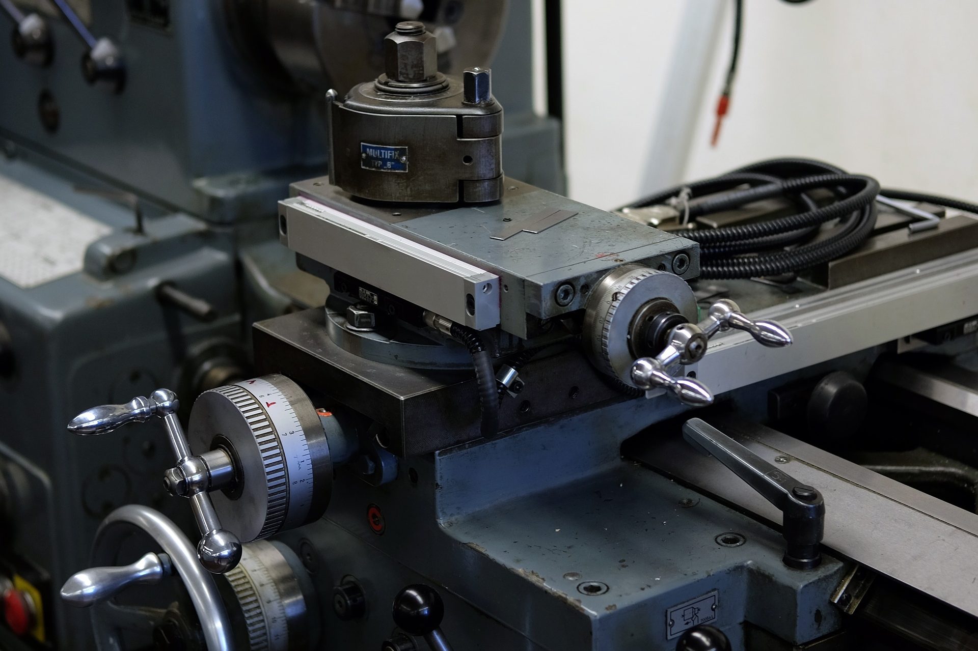 Martin Reh – Werkzeugmaschinen, Handel & Service